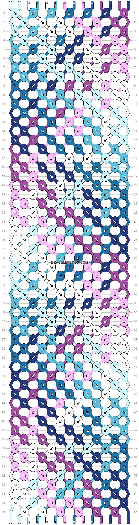 Normal pattern #203785 | BraceletBook