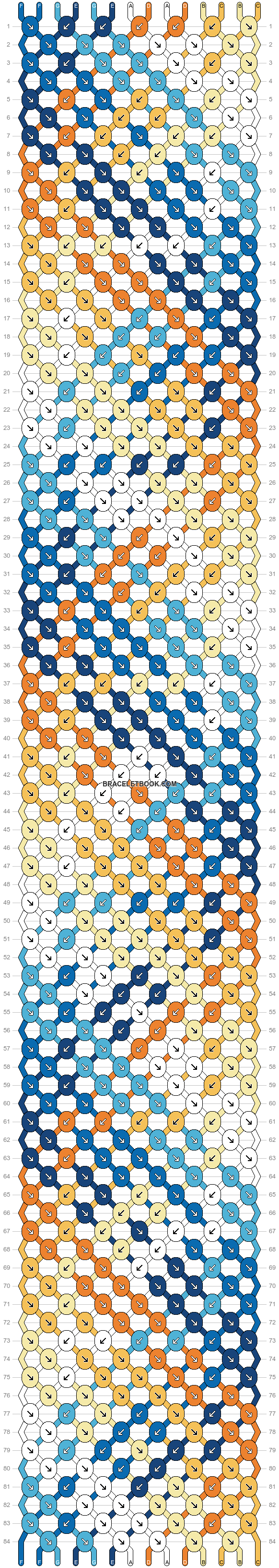 Normal pattern #203788 | BraceletBook