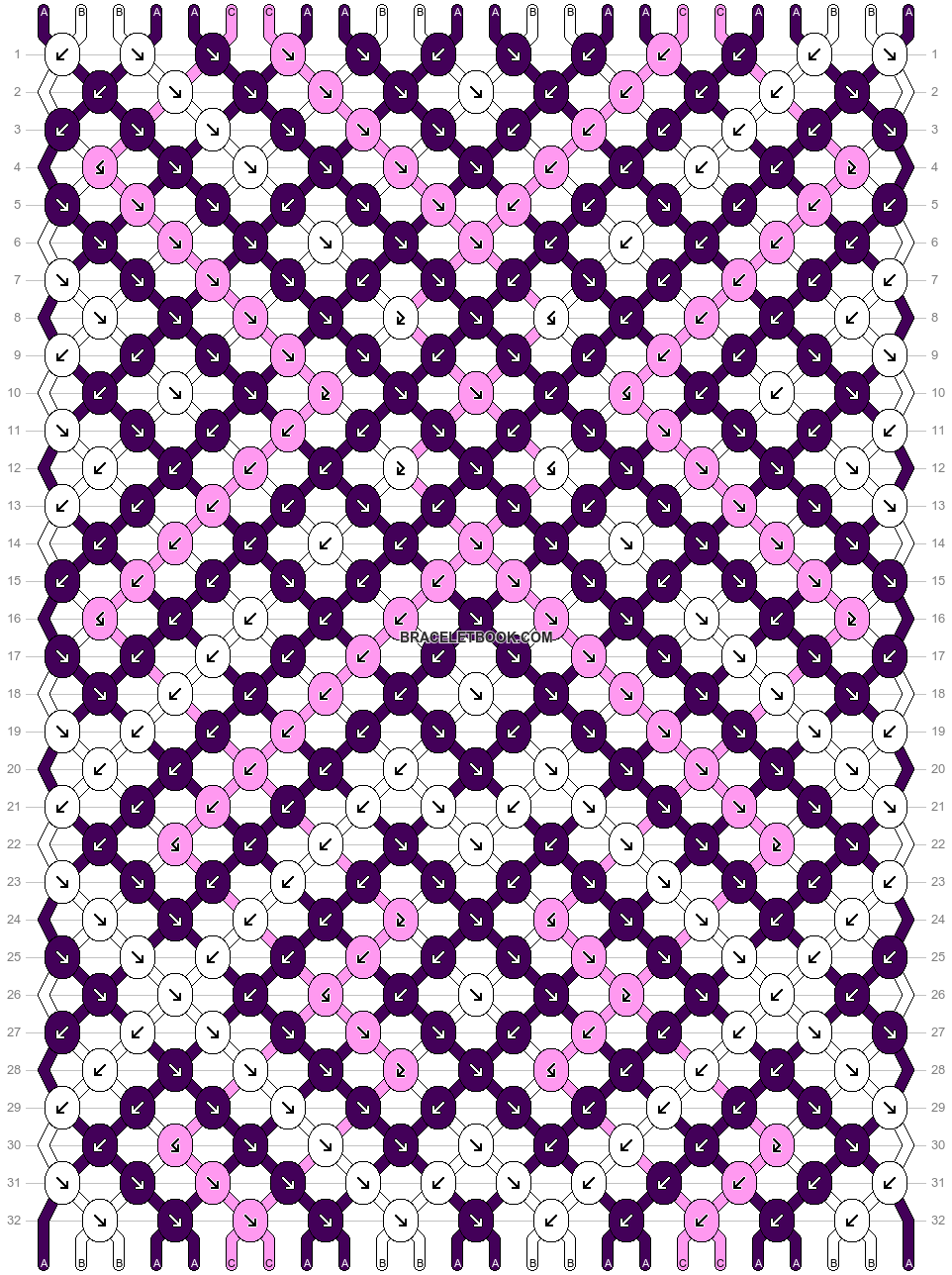 Normal pattern #203796 | BraceletBook
