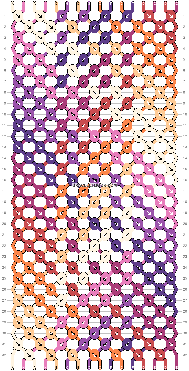 Normal pattern #203876 | BraceletBook