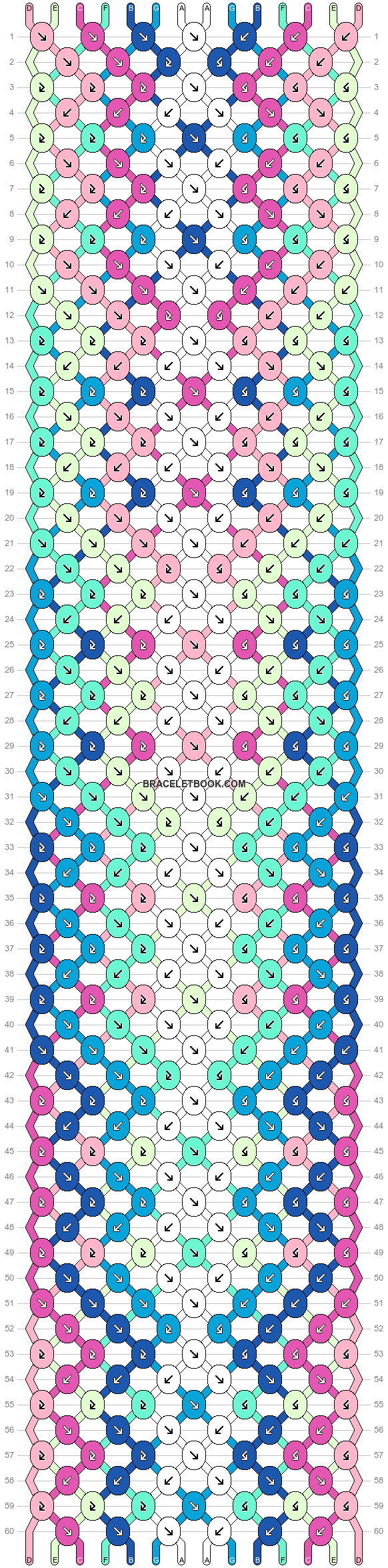 Normal pattern #203919 | BraceletBook