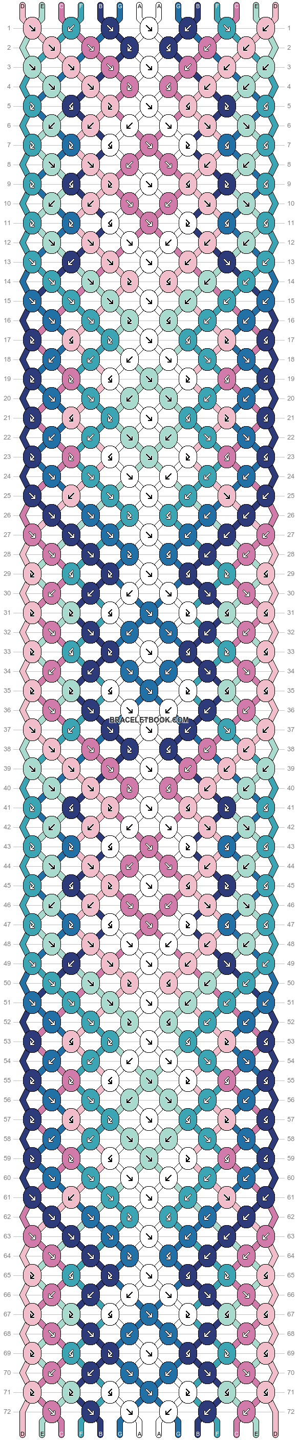 Normal pattern #203923 | BraceletBook