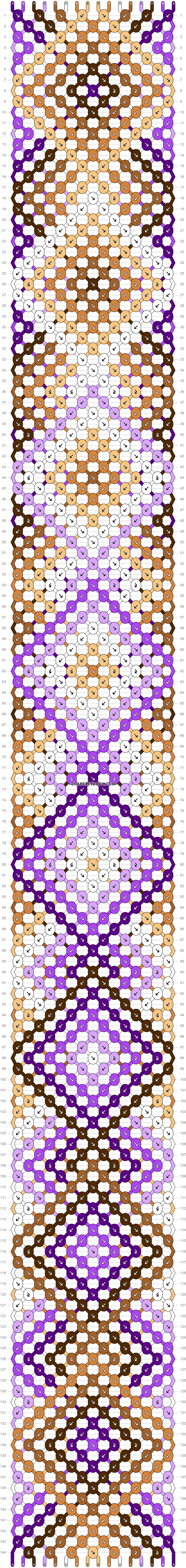 Normal pattern #203926 | BraceletBook