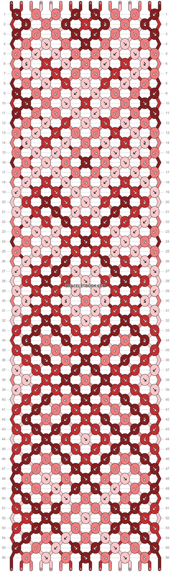 Normal pattern #204036 | BraceletBook