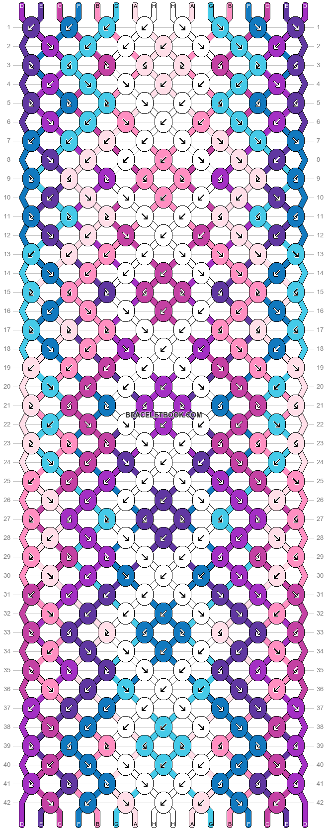 Normal pattern #204067 | BraceletBook