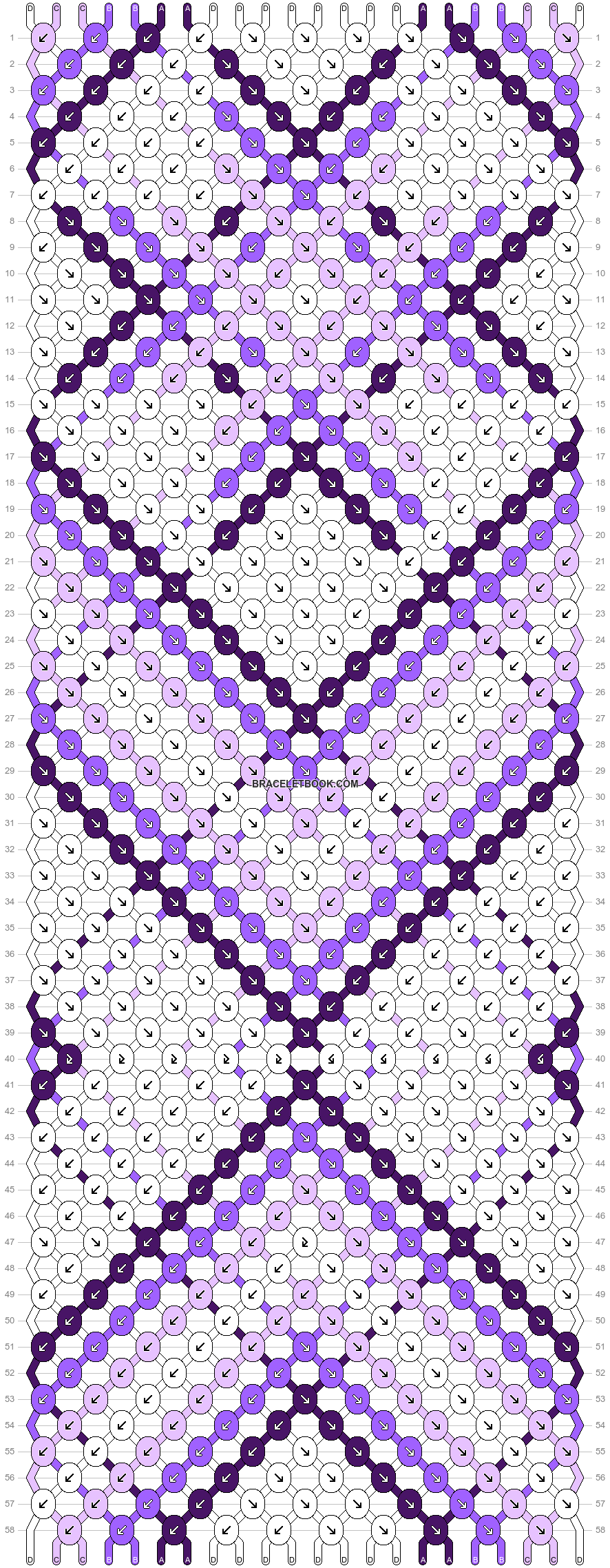 Normal pattern #204169 | BraceletBook