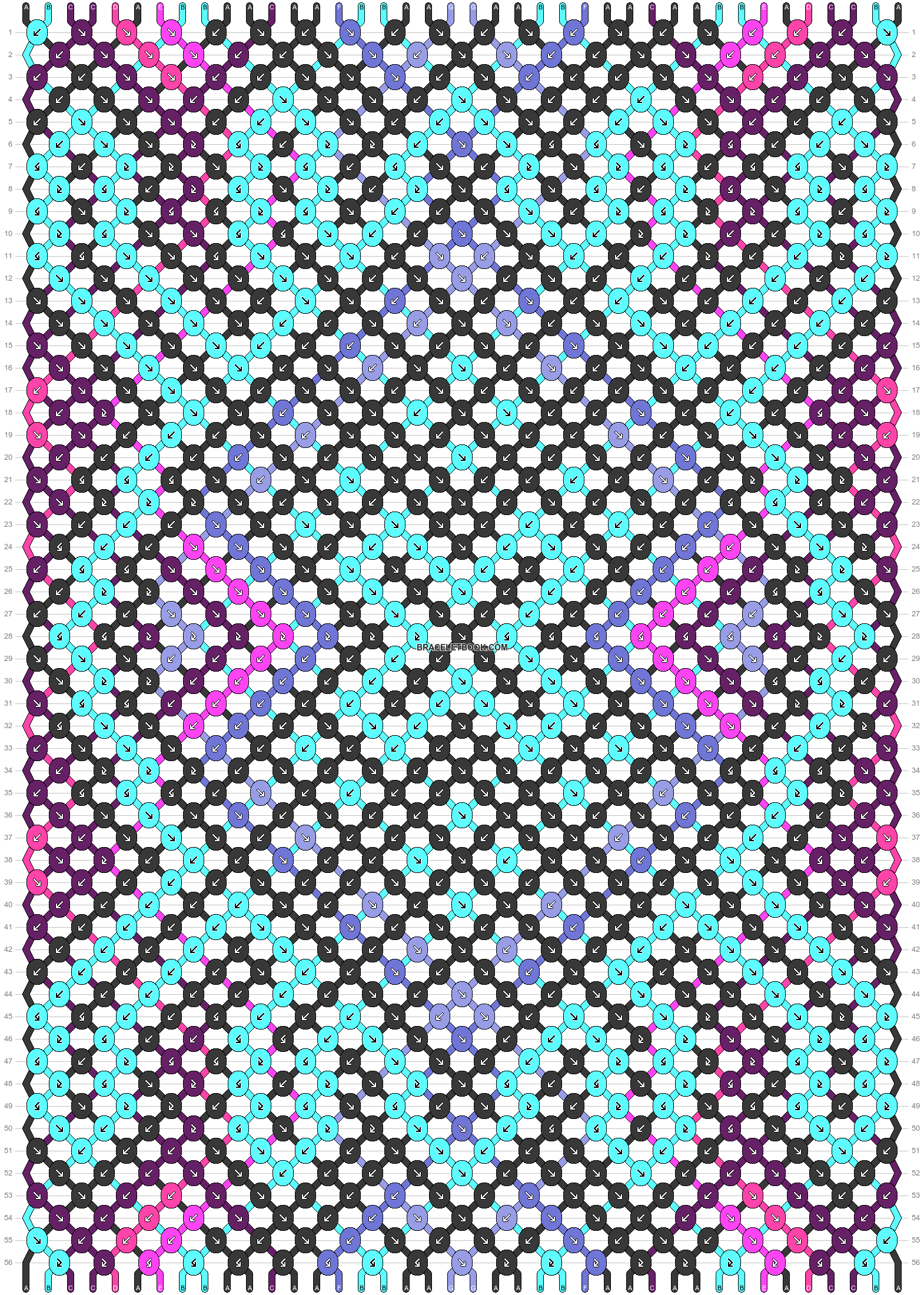 Normal pattern #204611 | BraceletBook