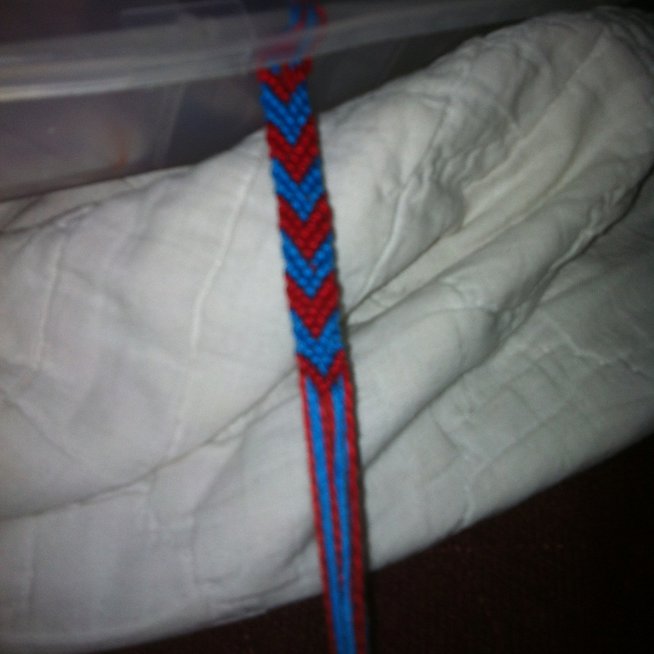 Normal pattern #2645 | BraceletBook