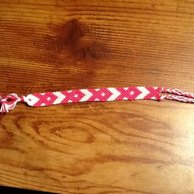 Normal pattern #3689 | BraceletBook