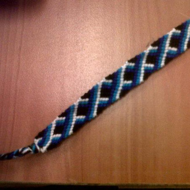 Normal pattern #5177 | BraceletBook