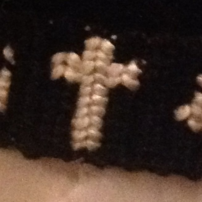 Alpha pattern #6790 | BraceletBook