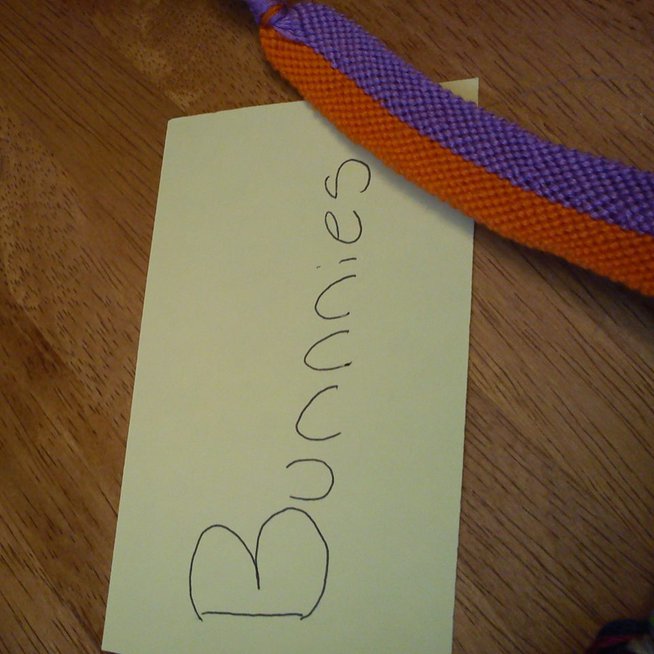 Normal pattern #4289 | BraceletBook