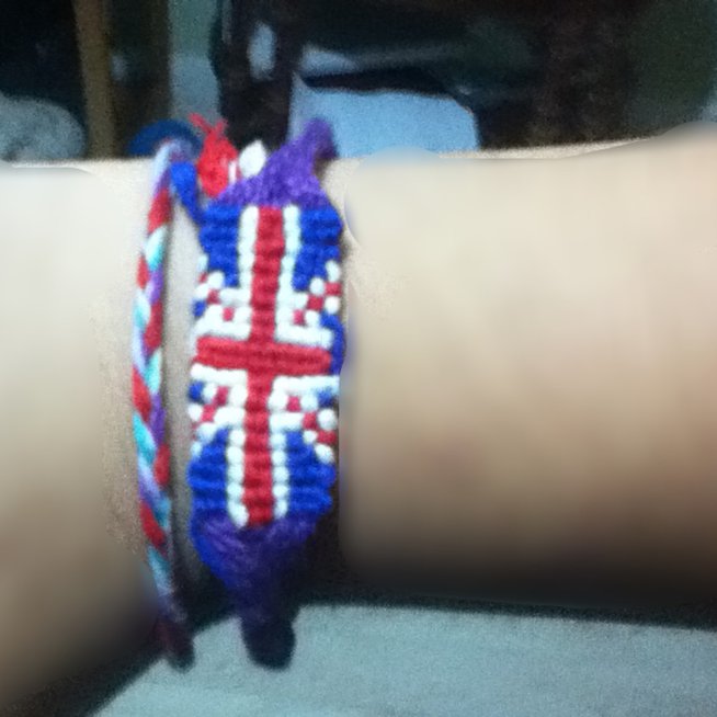 Alpha pattern #7628 | BraceletBook