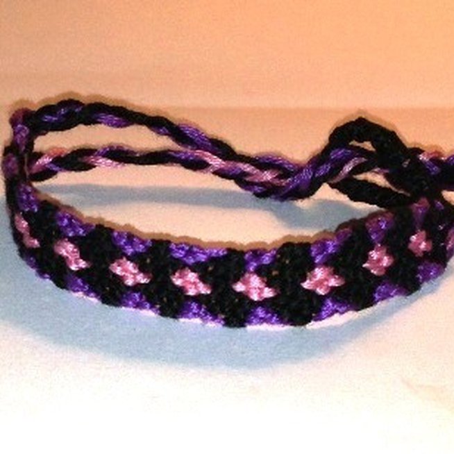 Normal pattern #9267 | BraceletBook
