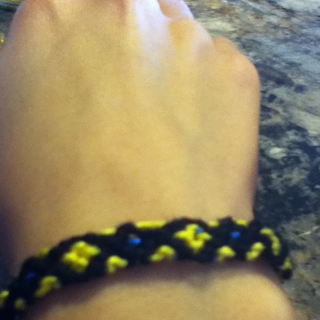 Normal pattern #8747 | BraceletBook