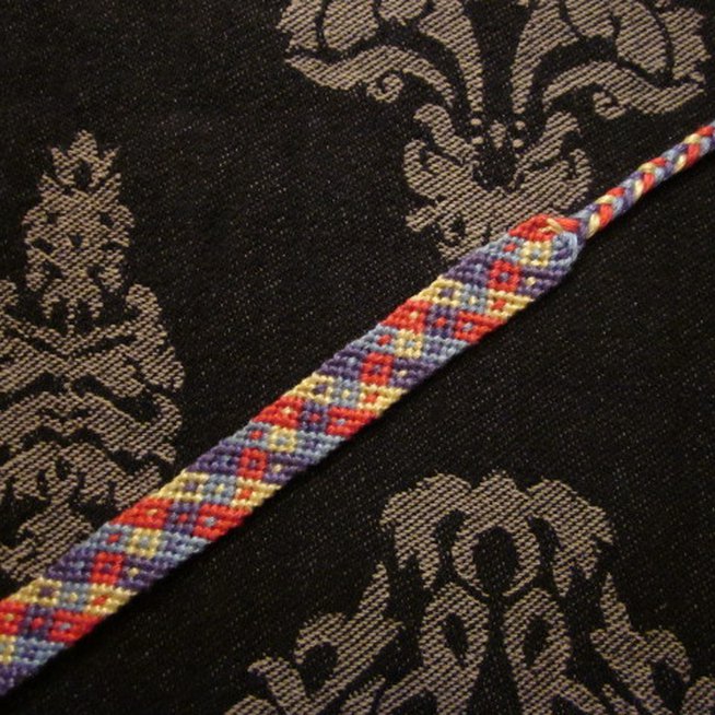 Normal pattern #4973 | BraceletBook