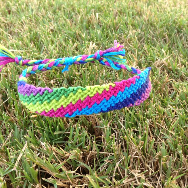 Normal pattern #10977 | BraceletBook