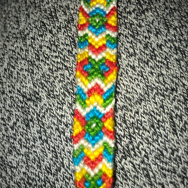 Normal pattern #11019 variation #8764 | BraceletBook
