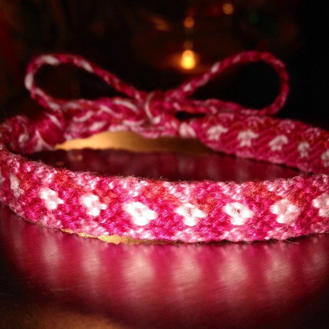 Normal pattern #9267 | BraceletBook
