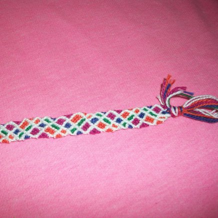 Normal pattern #10301 | BraceletBook