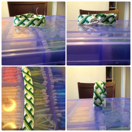 Normal pattern #5177 | BraceletBook