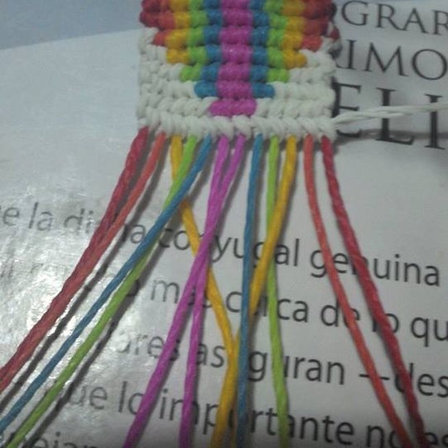 Alpha pattern #12149 | BraceletBook