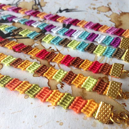 Photos of #8350 page 2 | BraceletBook