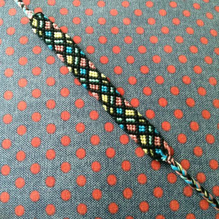 Normal pattern #10301 | BraceletBook
