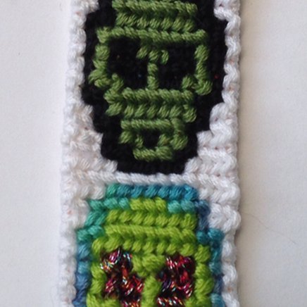 Alpha pattern #5471 | BraceletBook