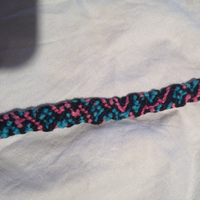 Normal pattern #6047 | BraceletBook