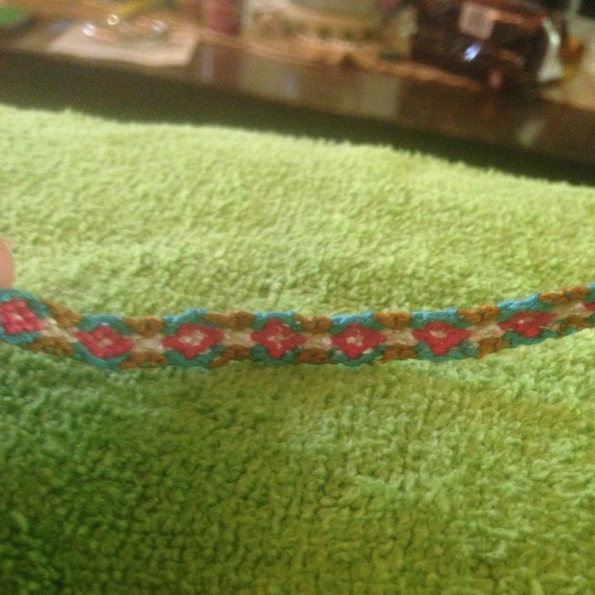Normal pattern #3079 | BraceletBook