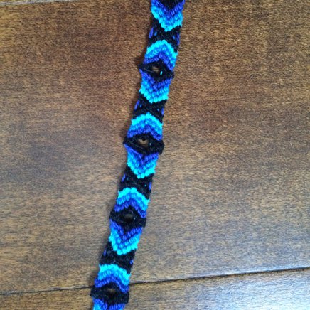 Normal pattern #15821 | BraceletBook