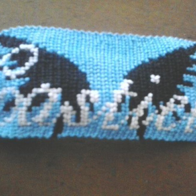 Alpha pattern #9806 | BraceletBook