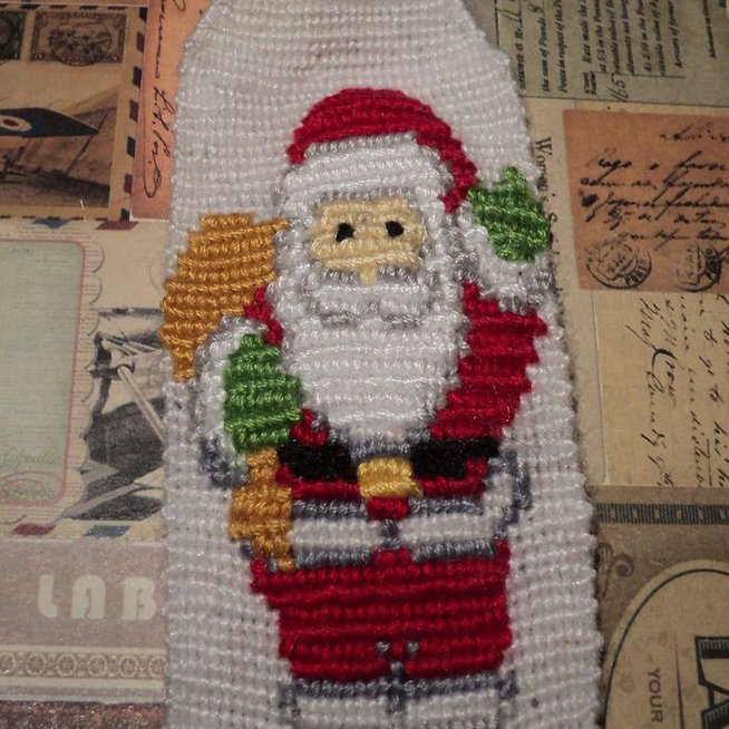 Alpha pattern #2764 | BraceletBook