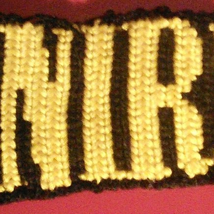 Alpha pattern #9299 | BraceletBook