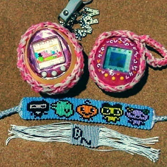 Alpha pattern #15503 | BraceletBook