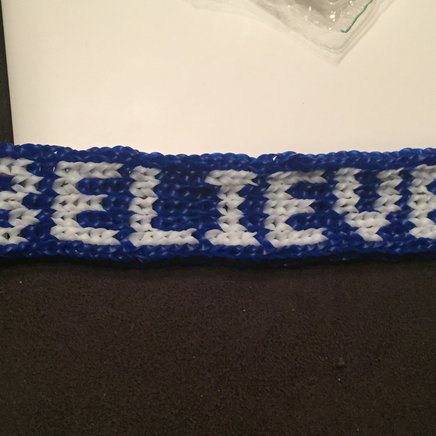 Alpha pattern #4972 | BraceletBook