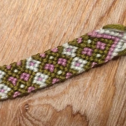 Normal pattern #1211 | BraceletBook