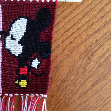 Alpha pattern #14030 | BraceletBook