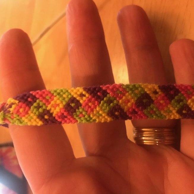 Normal pattern #4973 | BraceletBook