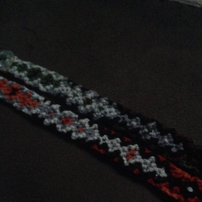 Normal Pattern 18648 Braceletbook