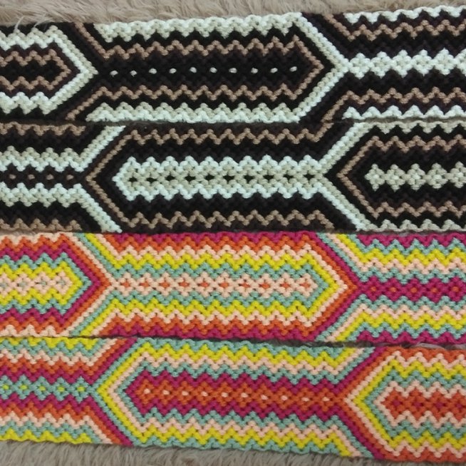 Normal pattern #22569 | BraceletBook