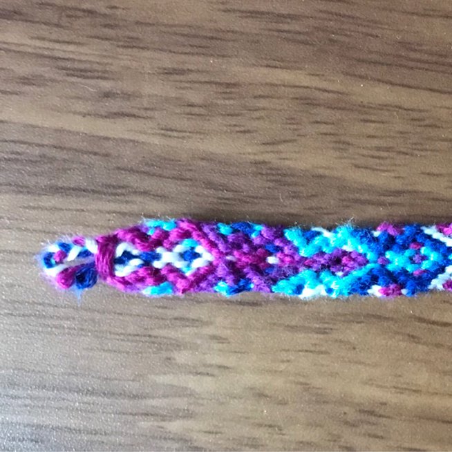 Normal Pattern 18648 Braceletbook