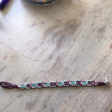 Normal pattern #24506 | BraceletBook