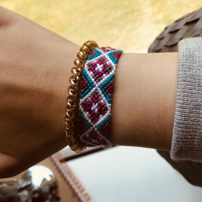 Normal pattern #25734 | BraceletBook