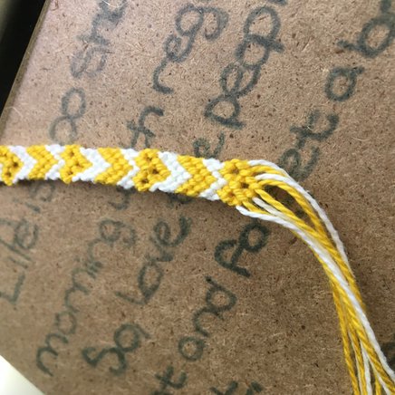 Normal pattern #25861 | BraceletBook