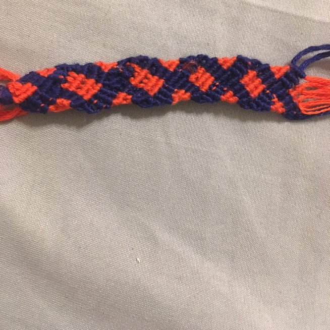 Normal Pattern 25846 Braceletbook