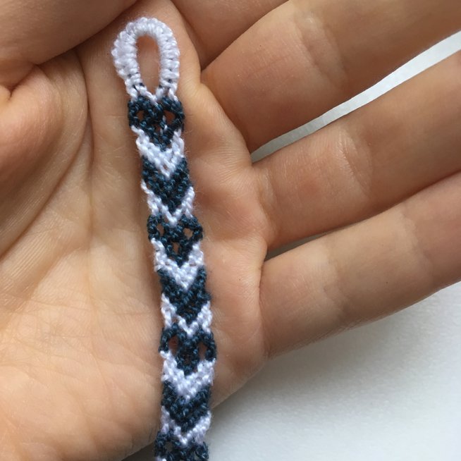 Normal pattern #25861 | BraceletBook