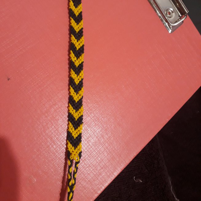 Normal pattern #2645 | BraceletBook