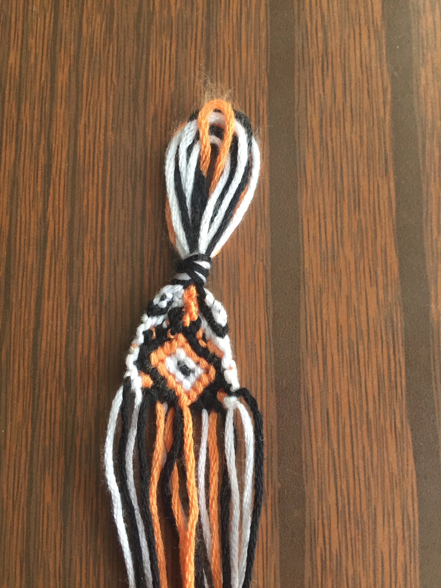 Normal pattern #17186 | BraceletBook